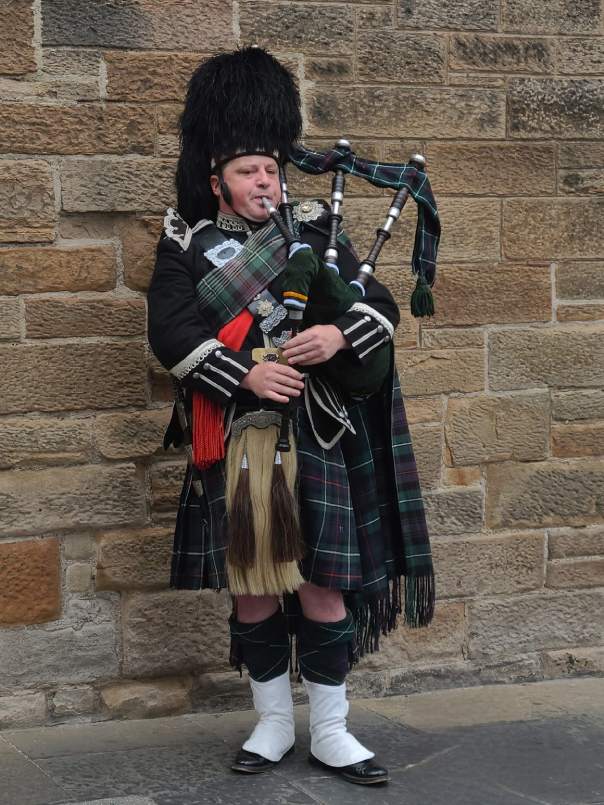 Novel Update #8: Scotland - Author Lisa Traugott | Historical Fiction