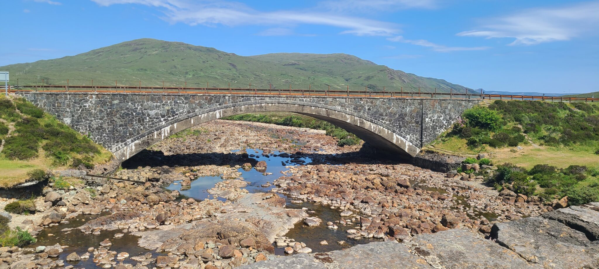The Legend of Sligachan Old Bridge - Author Lisa Traugott | Historical ...